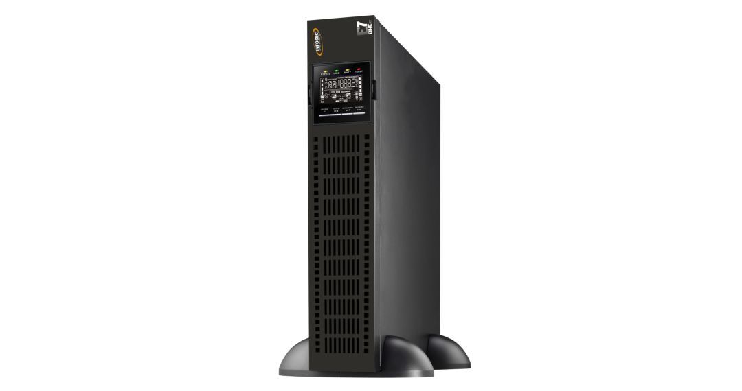 E7 One 6000 RT, 67337, onduleur - INFOSEC